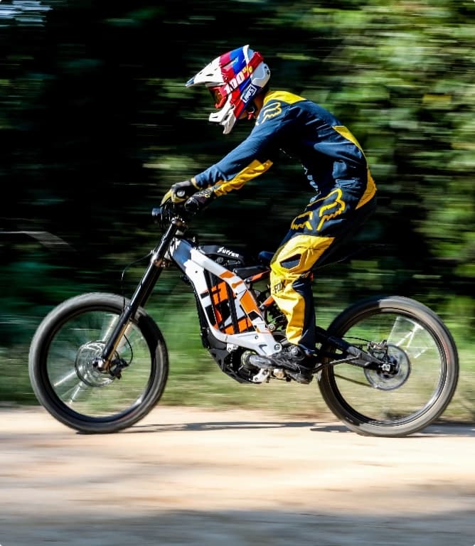 Electric Extreme | Изживей адреналина на две гуми